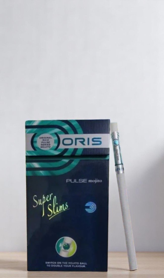 Oris Pulse Mojito Super Slims (1เม็ดบีบ) - 159xblix